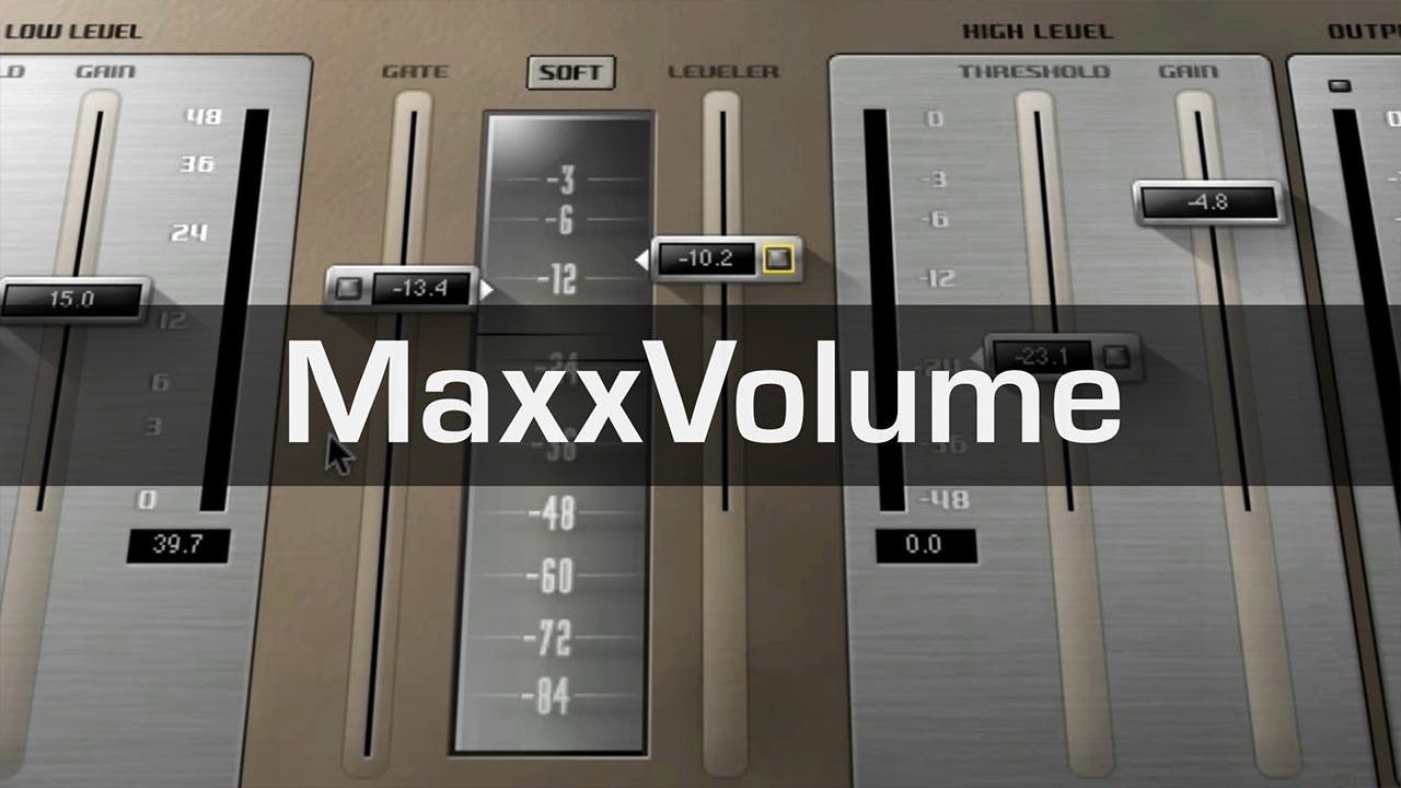 Mixing and Mastering with MaxxVolume | Videos