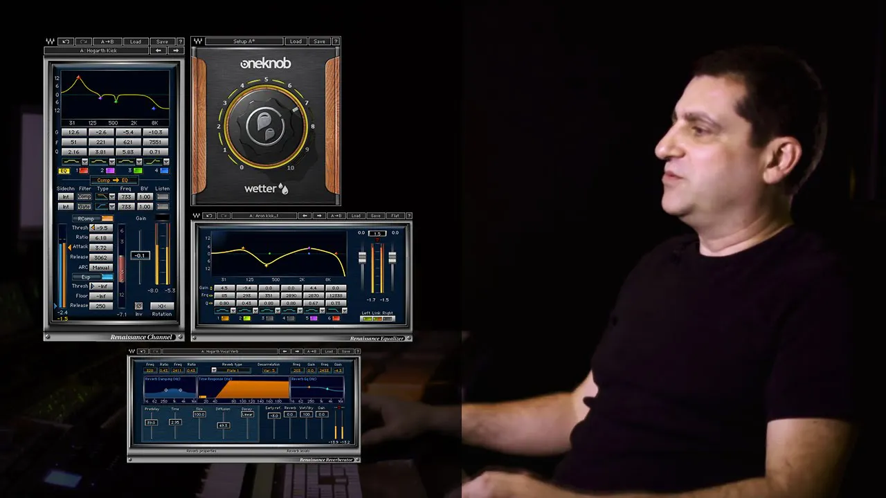 Renaissance Compressor Plugin