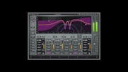 C6 Multiband Compressor Plugin with Sidechain