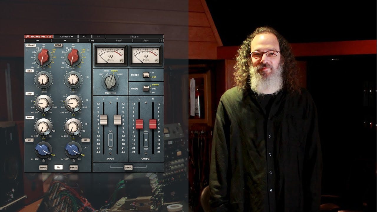 Scheps 73 EQ Overview | Videos