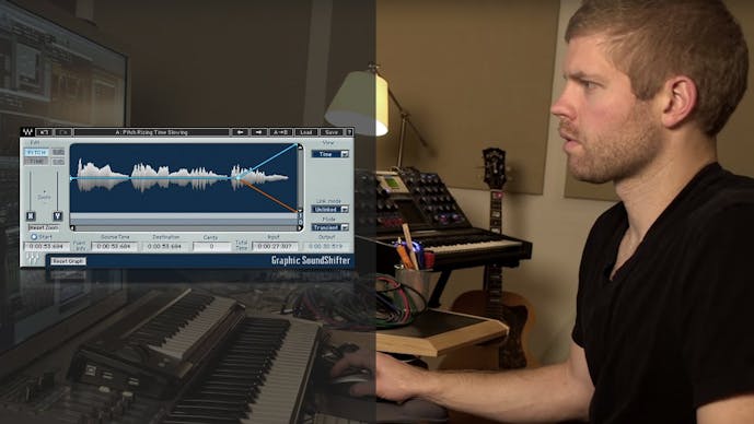 SoundShifter Time and Pitch Shifter Plugin