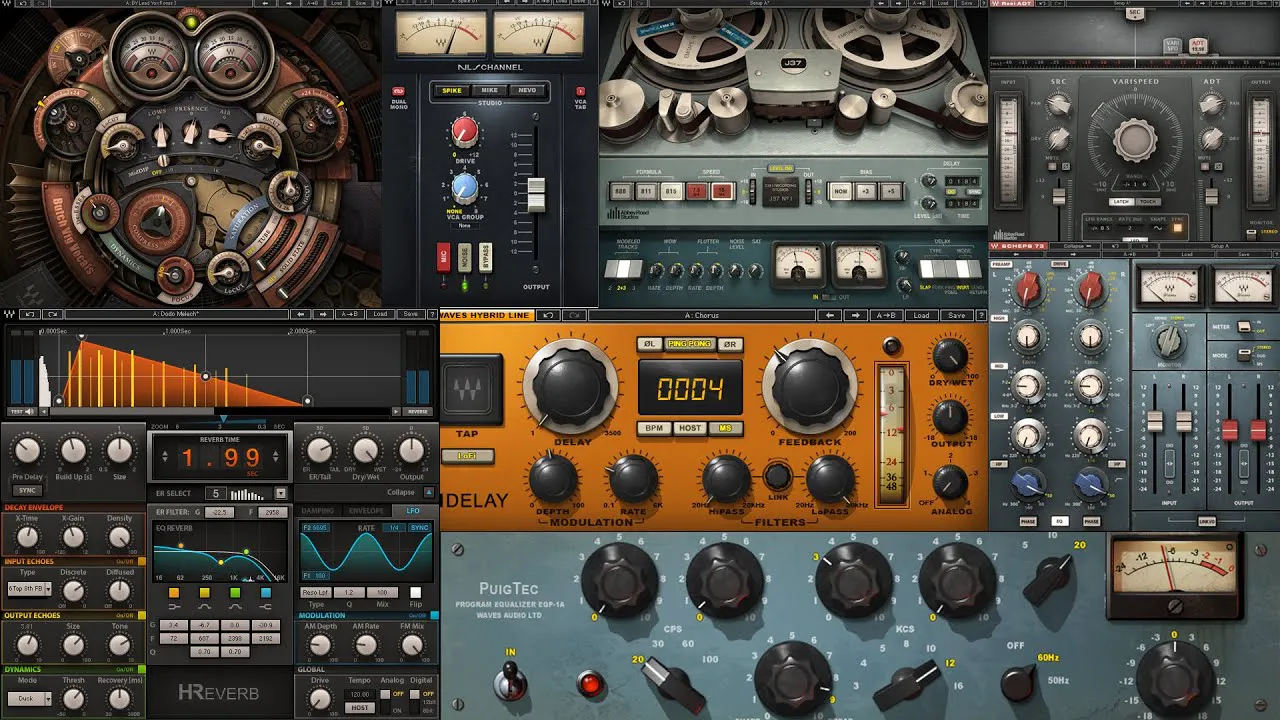 Mixing Vocals in Film Trailers | Videos