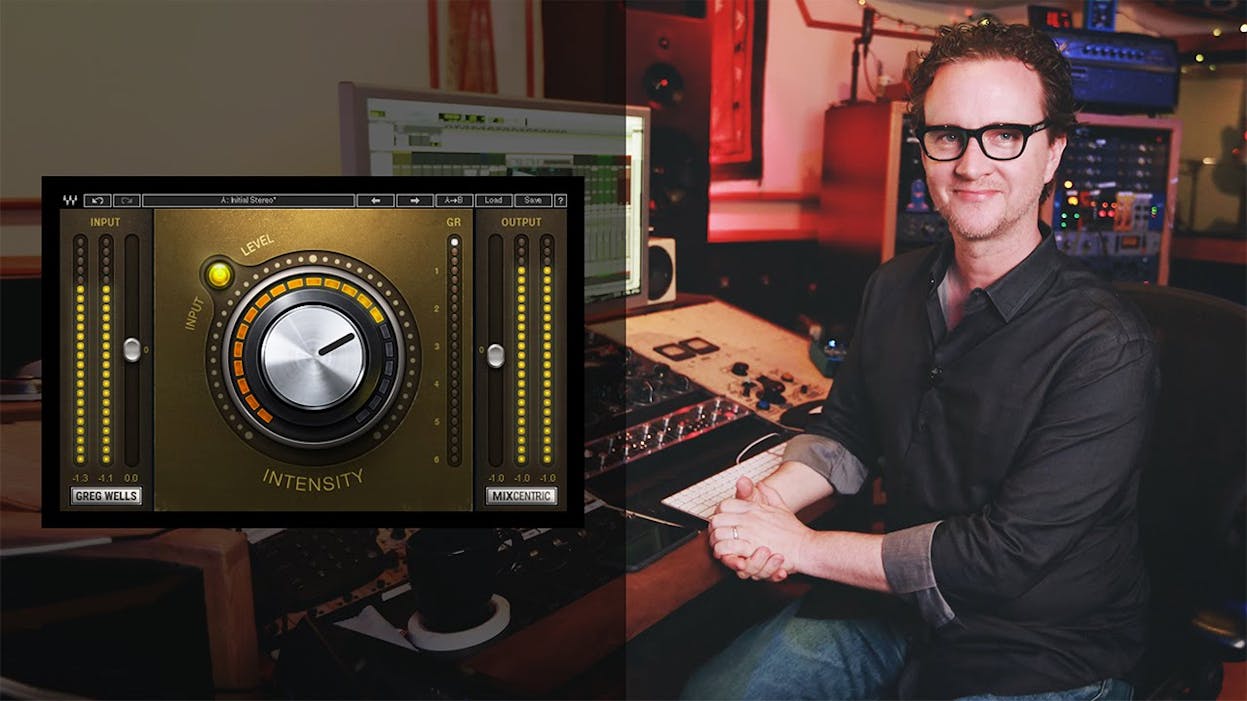 Greg Wells Signature Series