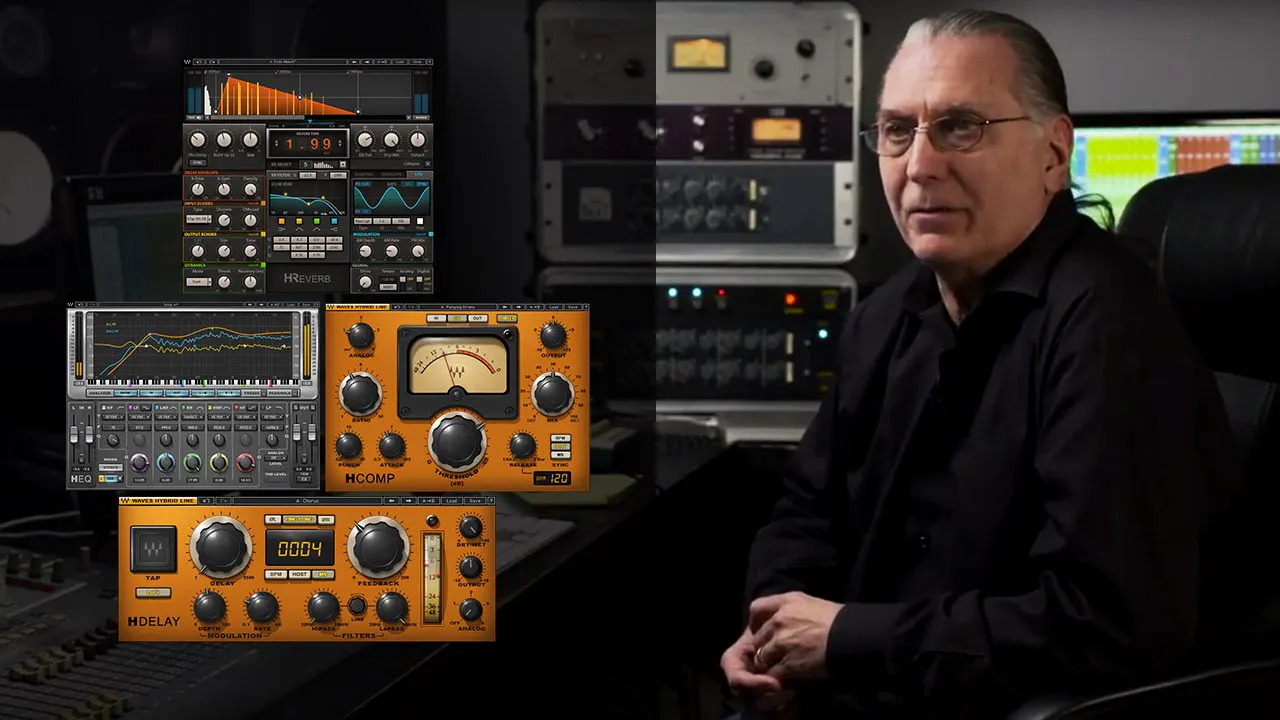 H-Delay Analog Delay Plugin