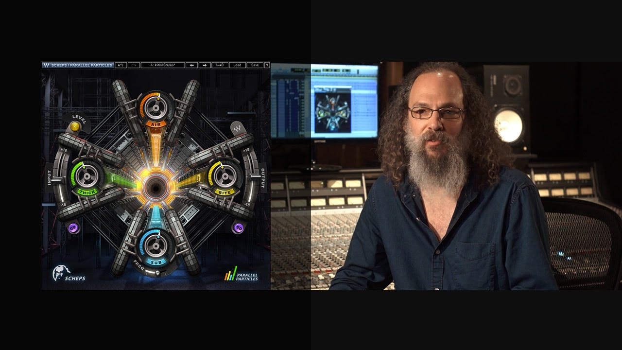 The Scheps Parallel Particles Plugin Explained | Videos