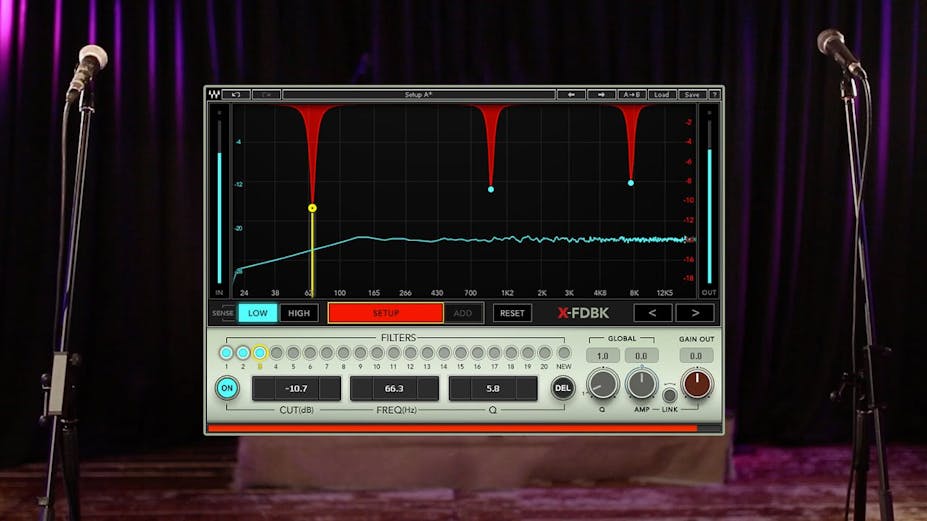 X-FDBK – Feedback Elimination Plugin