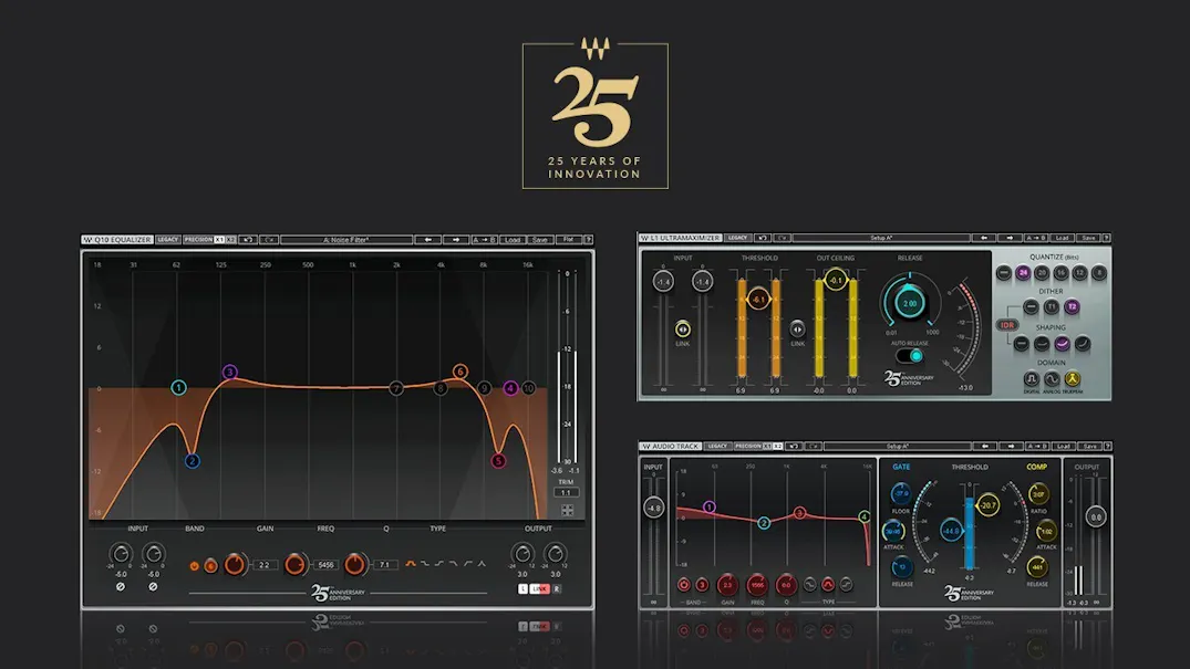 L1 Ultramaximizer Peak Limiter Plugin