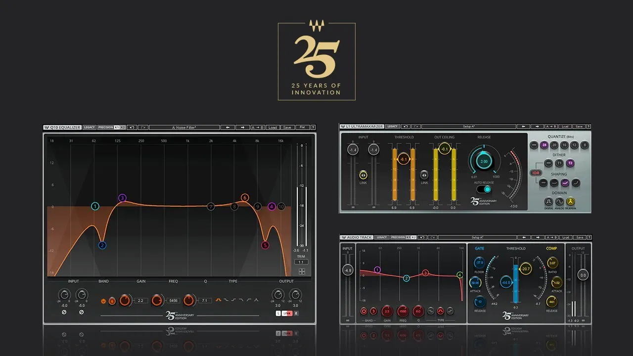 L1 Ultramaximizer Peak Limiter Plugin