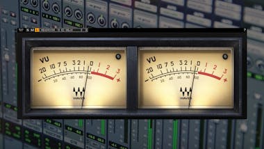 VU Meter Plugin