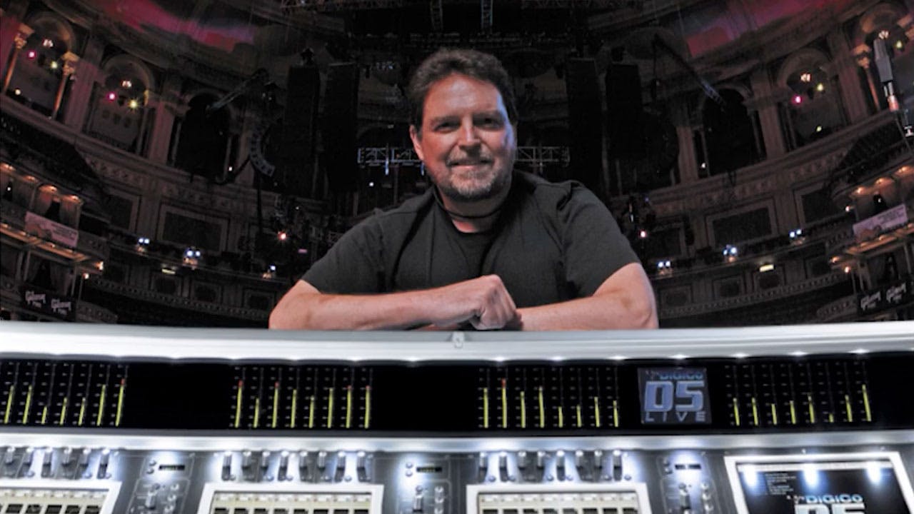 Mix Engineer Jon Lemon: A Career in Live Sound | Videos