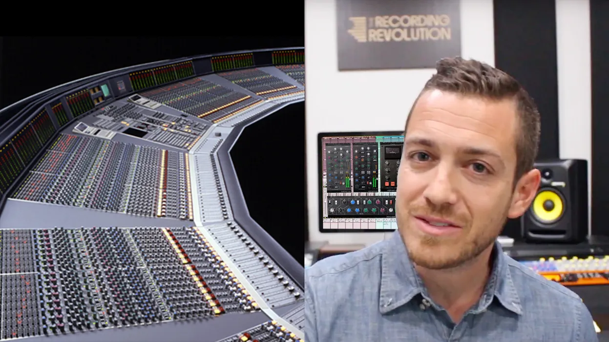SSL 4000 Plugin Collection