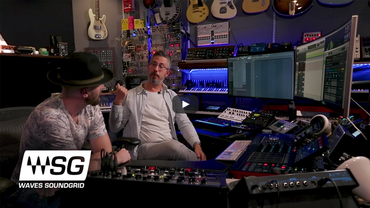 Networking the Modern Studio with SoundGrid | Videos