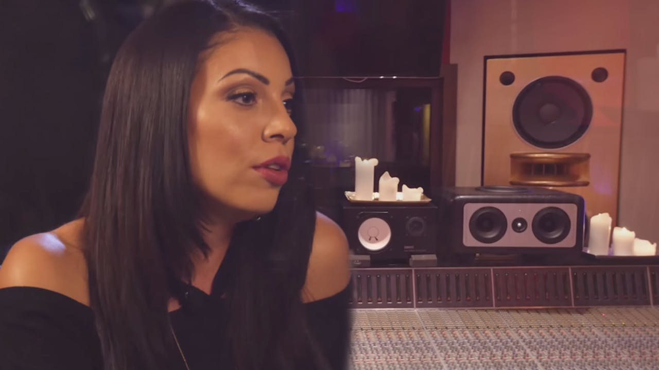 Where are the Women in Audio? Q&A with Marcella Araica | Videos