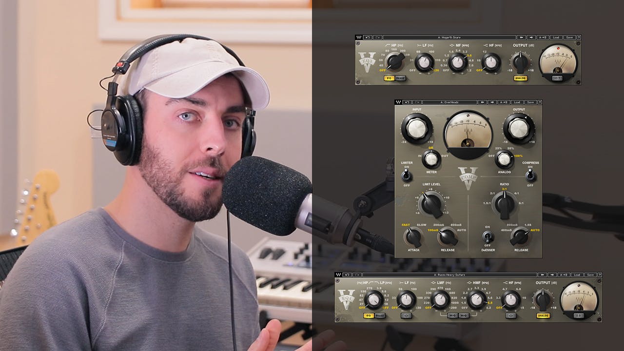 Silk Vocal vs. Full Vocal Plugin Chain: Sean Divine | Videos