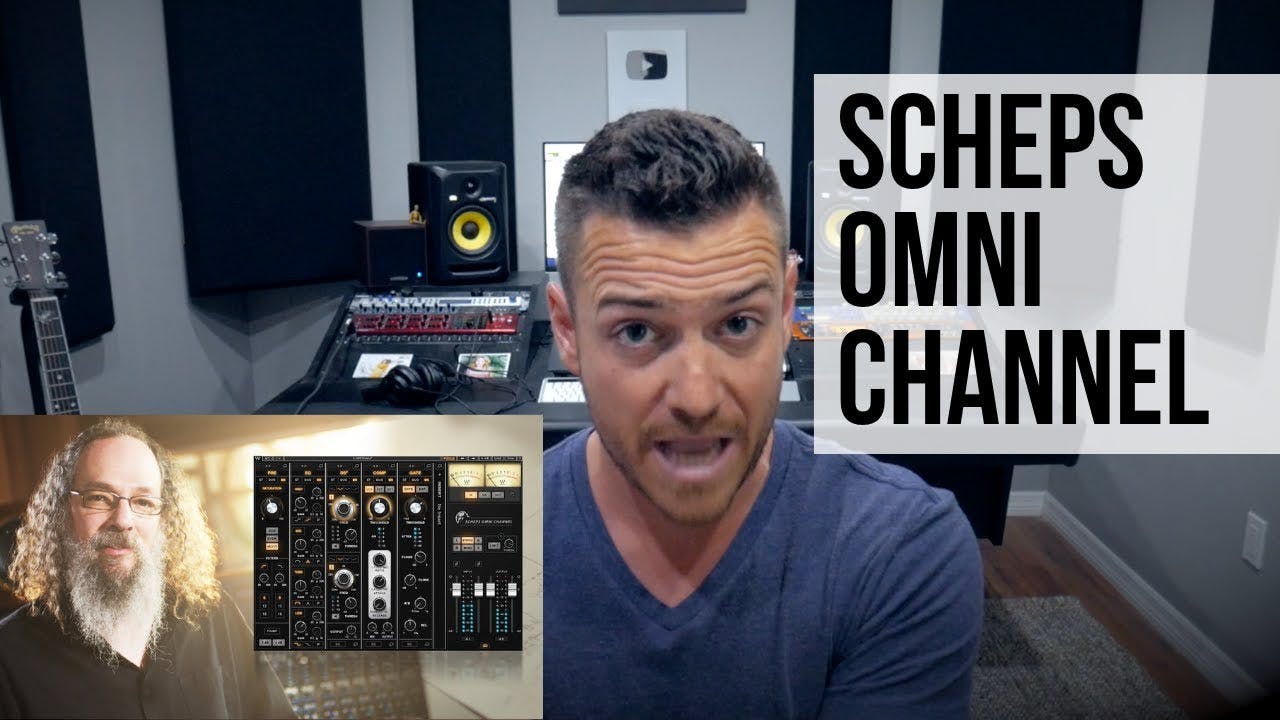 How to Improve Your Mixes with Channel Strip Mixing - Waves Audio