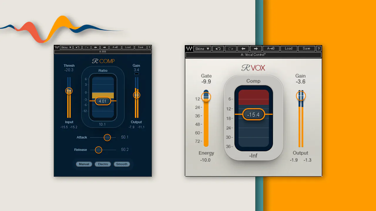 Renaissance Compressor Plugin