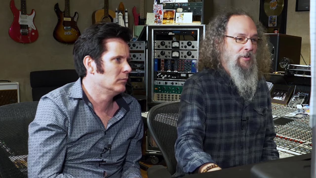 Studio Challenge with Andrew Scheps: Scheps Omni Channel | Videos