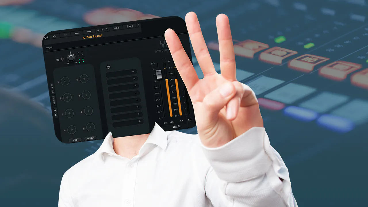 3 Powerful Tricks for Mixing with StudioRack Without Plugins | Videos