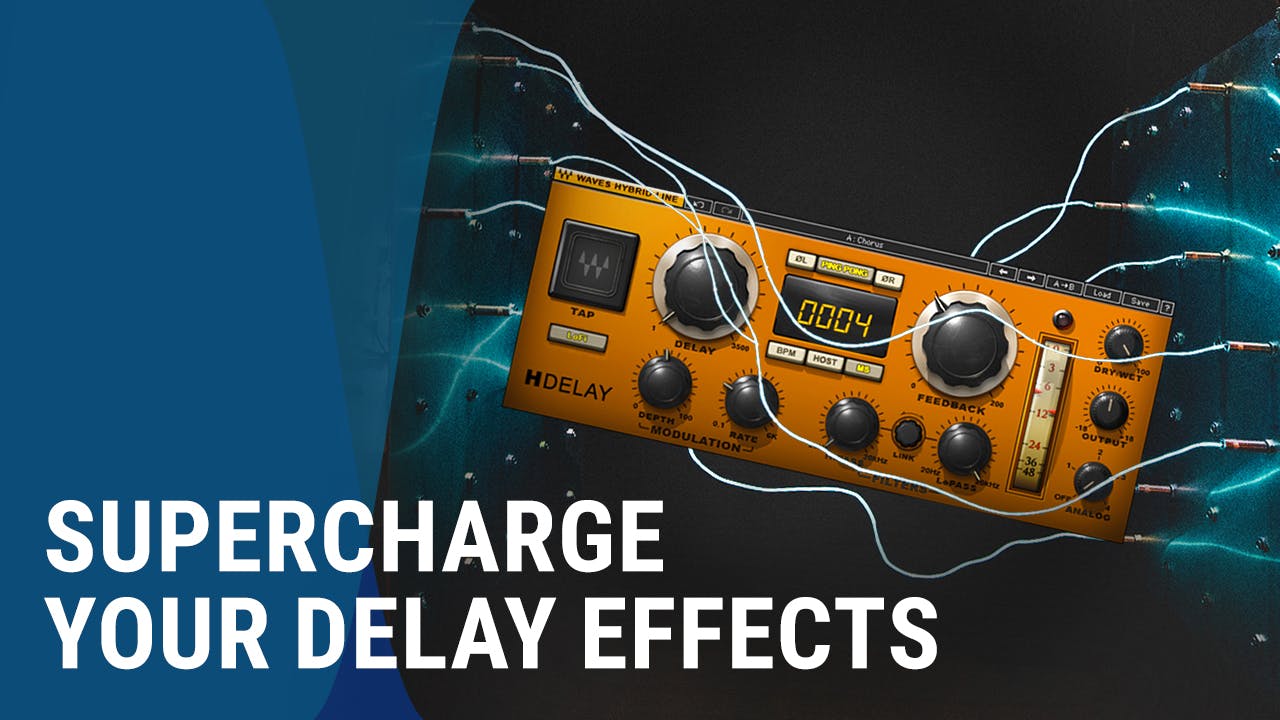 7 Creative Ways to Supercharge Your Delay Effects | Videos