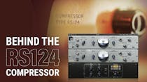 Abbey Road RS124 Vintage Tube Compressor