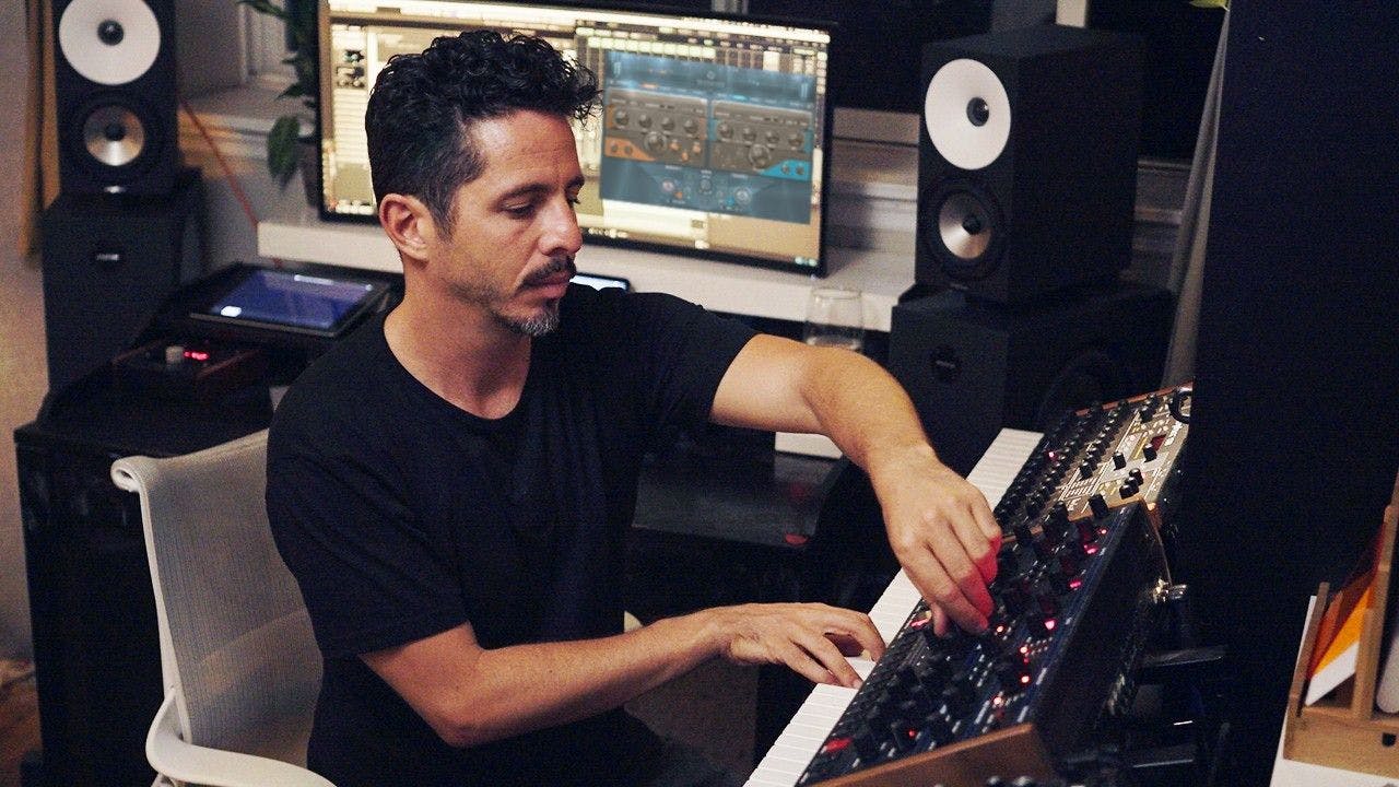 J.Views Explores Sampling & Beat Production with Kaleidoscopes | Videos