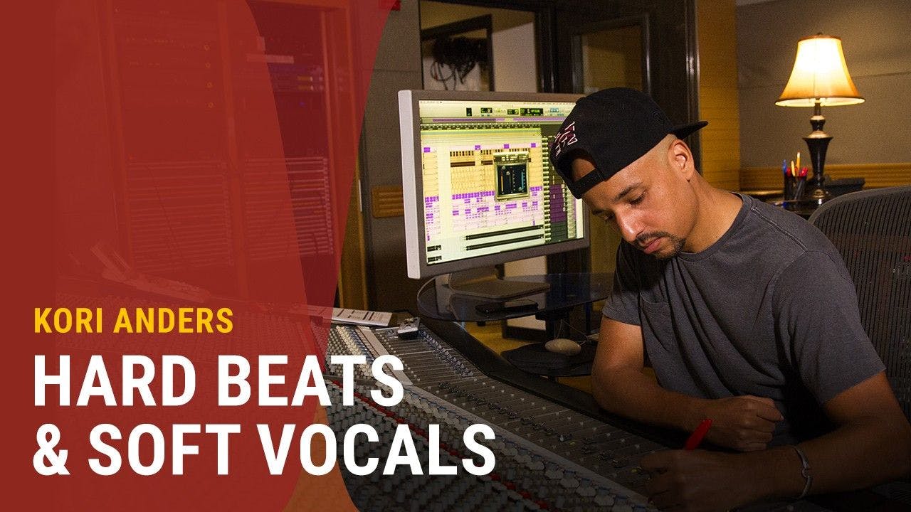 Mixing Hard Beats & Soft Vocals: Kori Anders (Future, Usher) | Videos