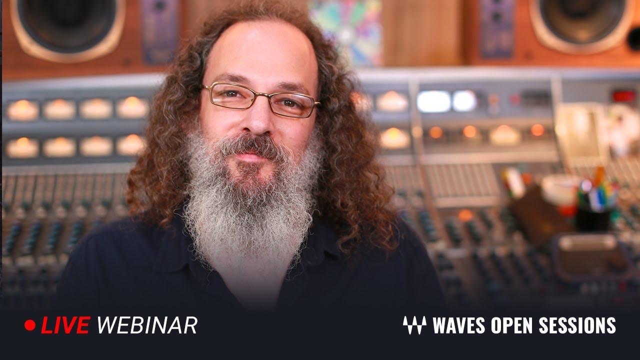 Open Mix Session with Andrew Scheps: Eastern Hemisphere Edition | Videos