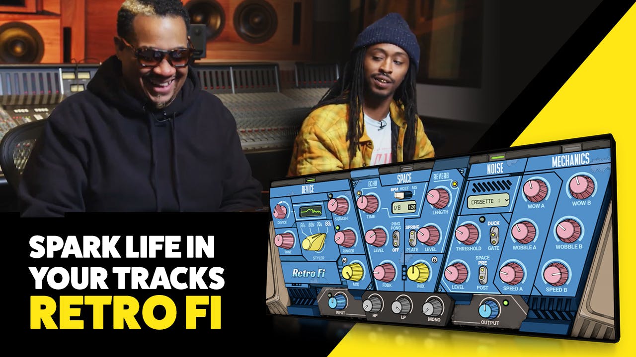 Spark Life in Your Tracks with Retro Fi: The Art of Lofi | Videos