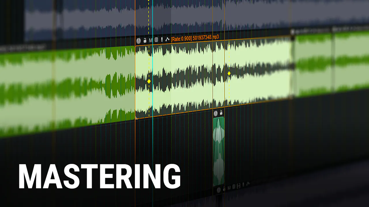 Audio Mastering Essentials: Course Introduction | Videos
