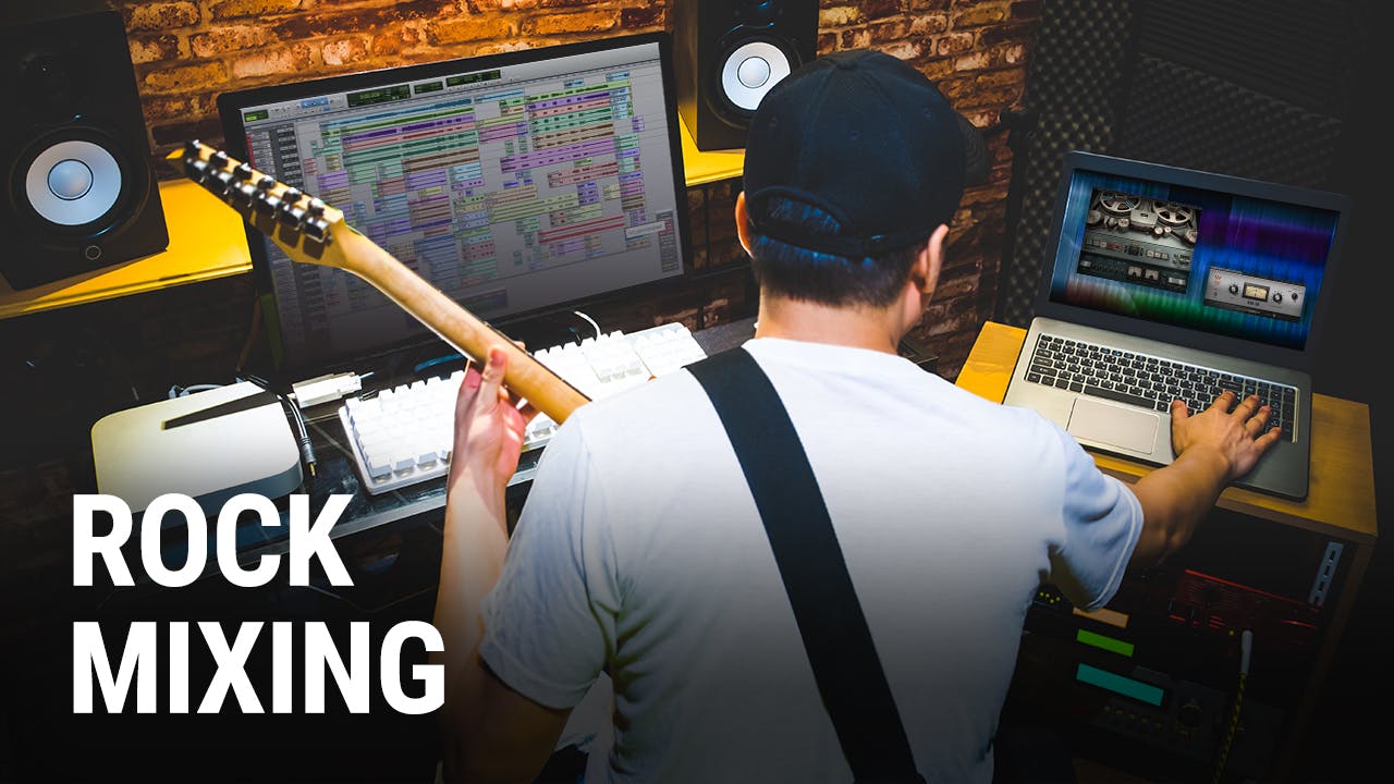 The Essentials of Rock Mixing: Course Introduction | Videos