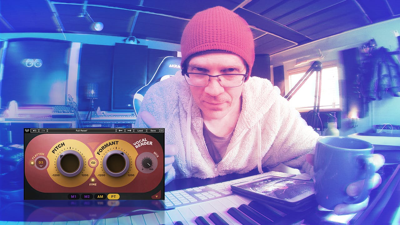 Getting Weird with Vocal Bender: Devin Townsend | Videos