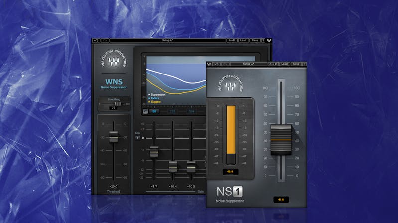 Automatic Noise Suppression Plugin – NS1
