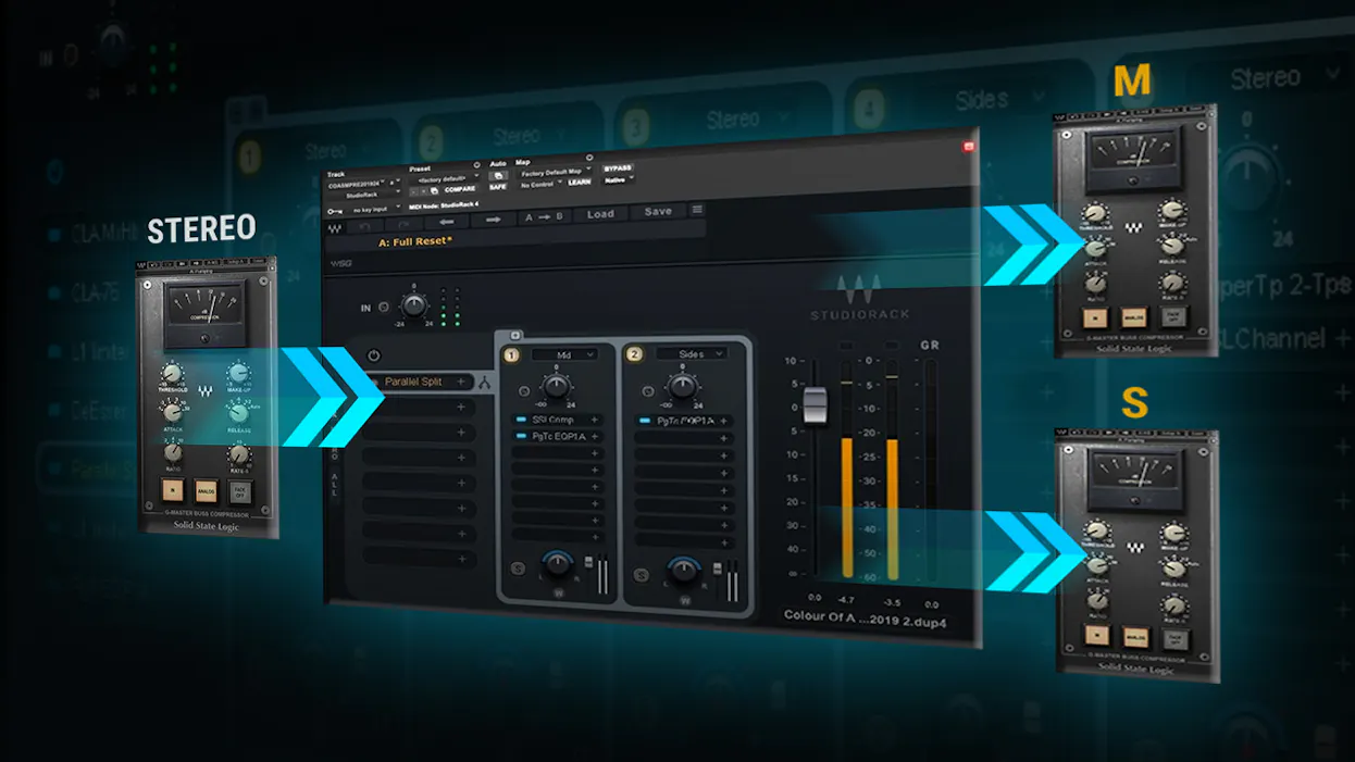 Mid-Side EQ Techniques to Improve Your Stereo Image | Videos