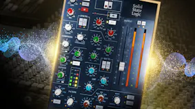 SSL EV2 Channel Strip Plugin