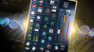 SSL EV2 Channel Strip Plugin