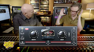 Magma BB Tubes – Analog Saturation Plugin: Magma Series