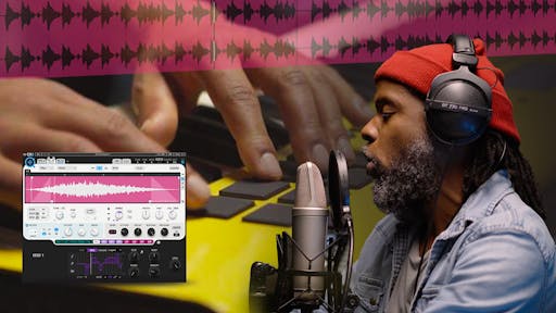 CR8 Creative Sampler