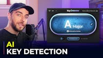 Key Detector Plugin – Find the Track Key with AI