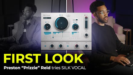 Silk Vocal - Smart EQ & Dynamics Plugin for Vocals