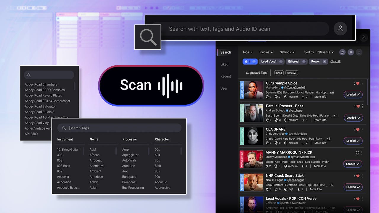 How to Search Chains in StudioVerse | Videos