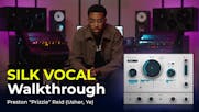Silk Vocal - Smart EQ & Dynamics Plugin for Vocals