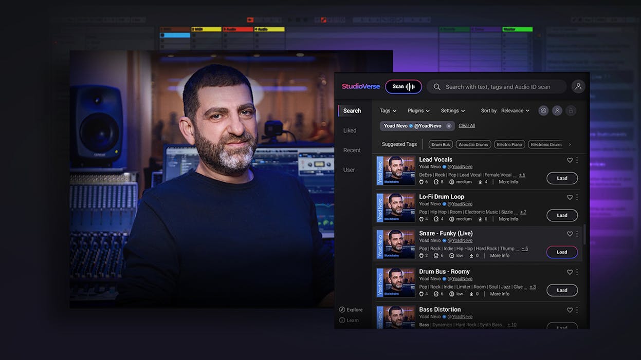 StudioRack – AI-Powered Plugin Chainer