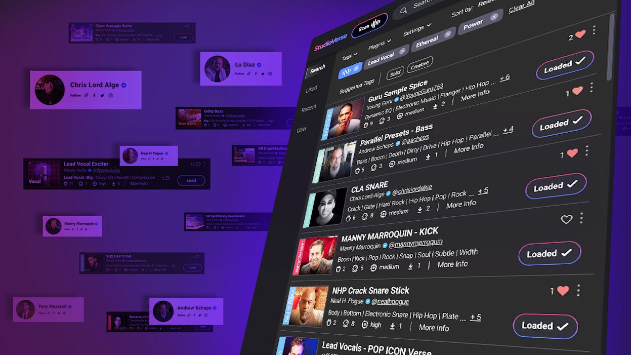 StudioRack – AI-Powered Plugin Chainer
