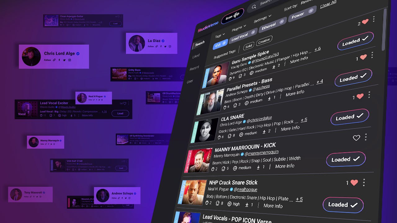 StudioRack – AI-Powered Plugin Chainer