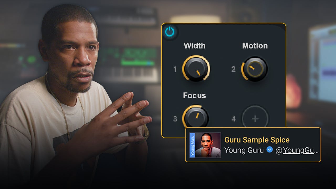 Young Guru: How to Make Samples Sit in the Mix | Videos