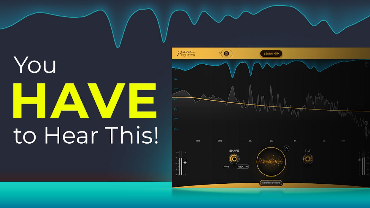 Curves Equator – Smarter Resonance Suppression & Unmasking