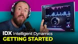 IDX Intelligent Dynamics - Smart Energy Enhancer Plugin - Waves Audio