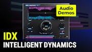 IDX Intelligent Dynamics - Smart Energy Enhancer Plugin - Waves Audio