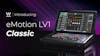 eMotion LV1 Classic – Live Mixing Console