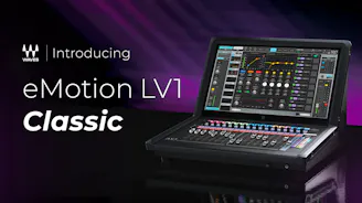 Mixing FOH & Monitors for Don Toliver with LV1 Classic | Videos